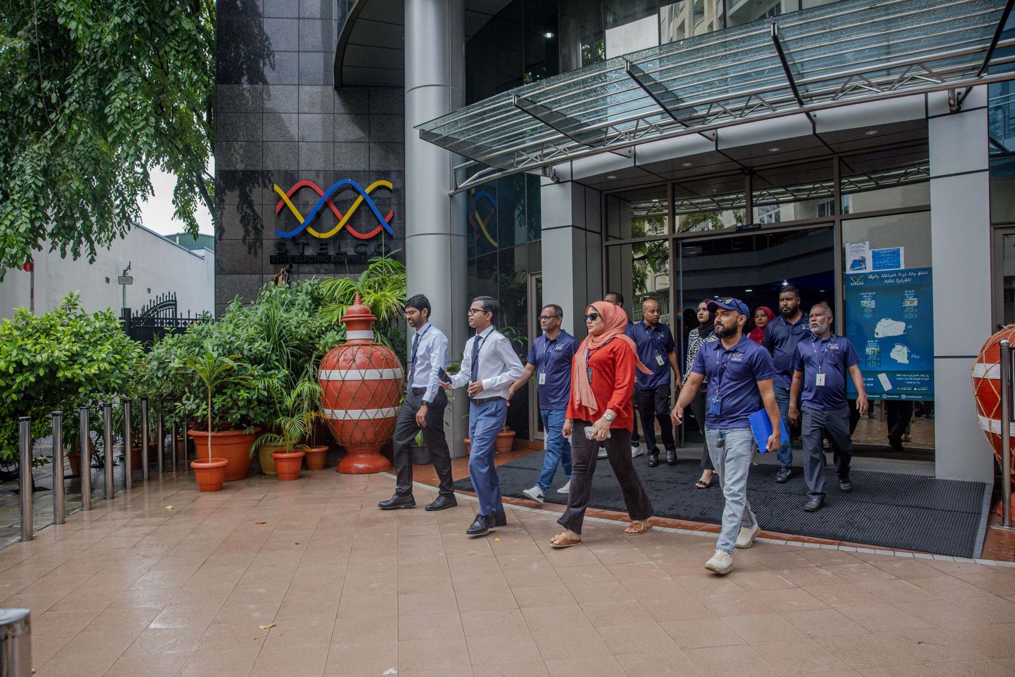 STELCO Begins Electricity Bill Readings for Ramadan Discount