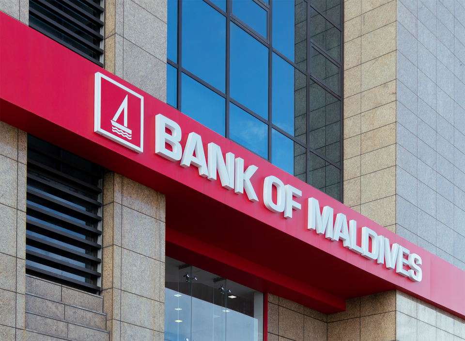 Bank of Maldives Raises Foreign Spending Limit on Debit Cards to USD 500